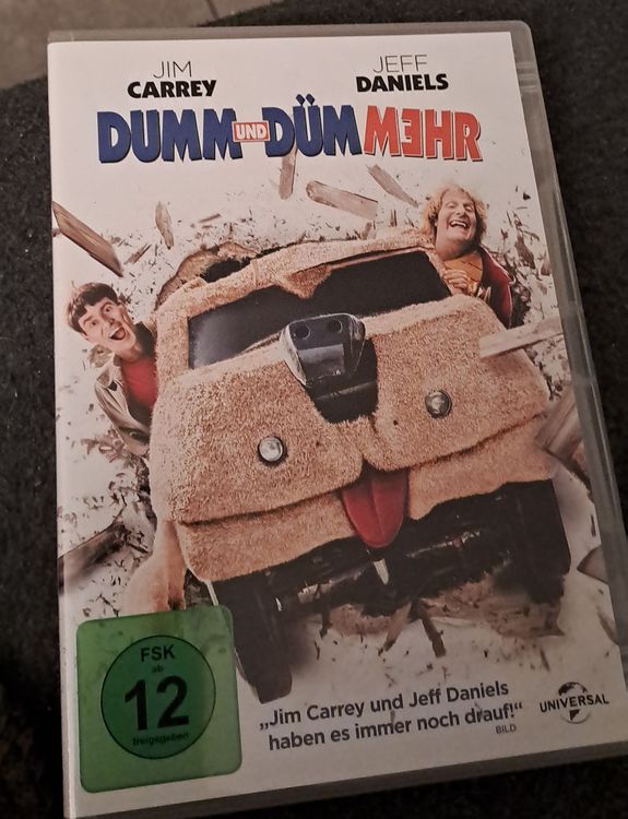 Auto Dumm Und Dümmer