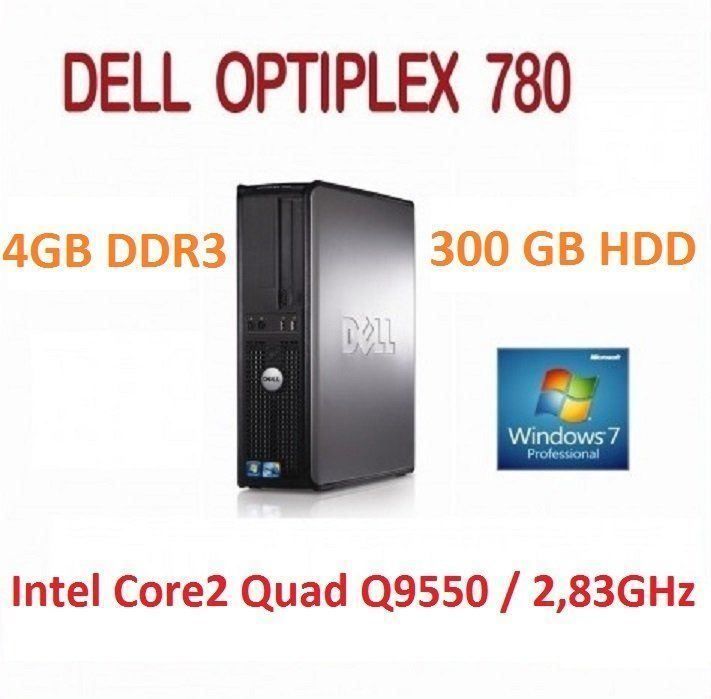 DELL OptiPlex 780 (Neu (gemäss Beschreibung)) in Reinach AG für CHF 80 – mit Lieferung auf ...