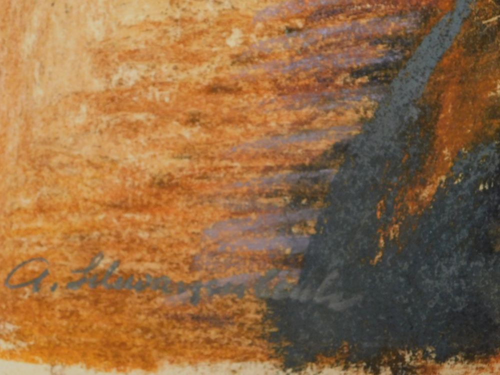 Armin Schwarzenbach Portrait Mädchen/junge Frau /signiert (Gebraucht) in Bottmingen für CHF 330 ...