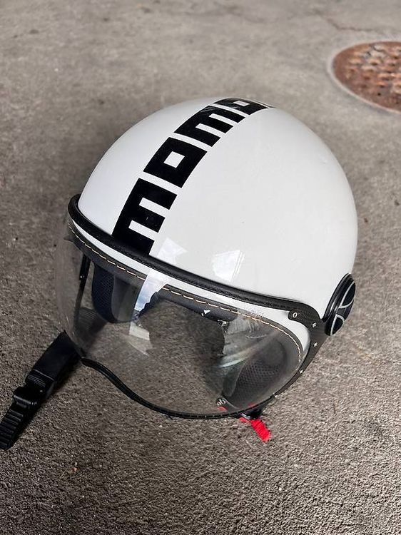 Vespa Helm Momo Design FGTR Evo E2205 | Kaufen auf Ricardo