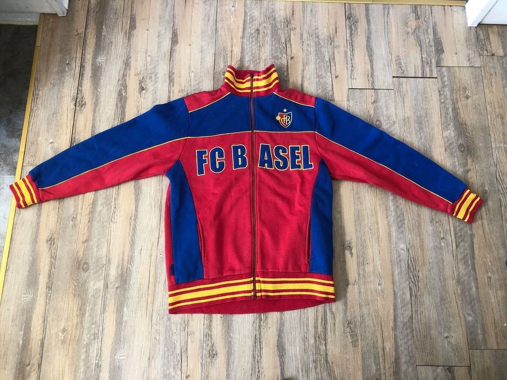 Trikot / Jacke FC Basel L | Kaufen auf Ricardo