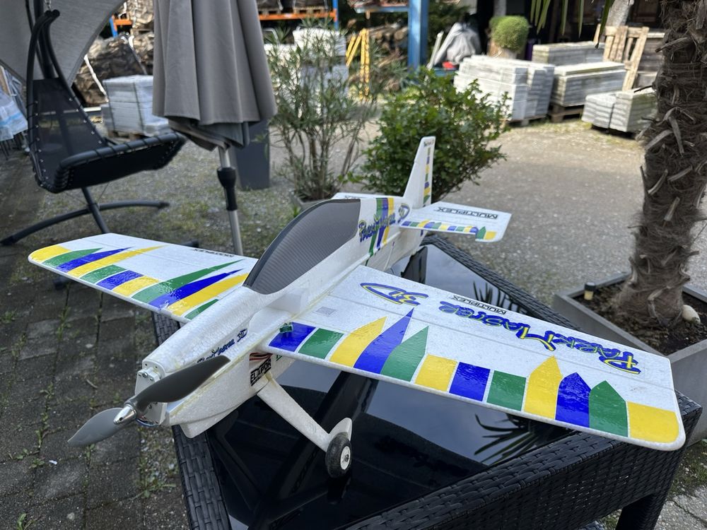 Parkmaster von Multiplex (Gebraucht) in Jonschwil für CHF 66 – nur ...