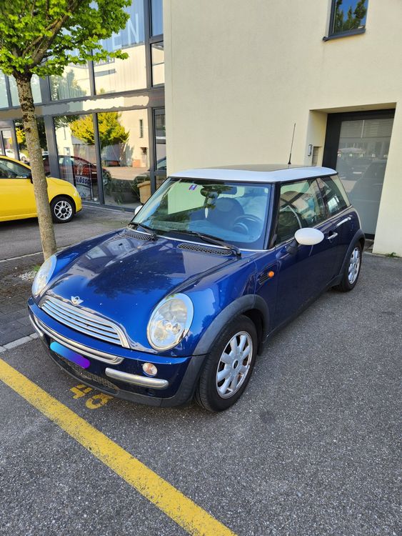 Mini Cooper - 2002 | Kaufen auf Ricardo