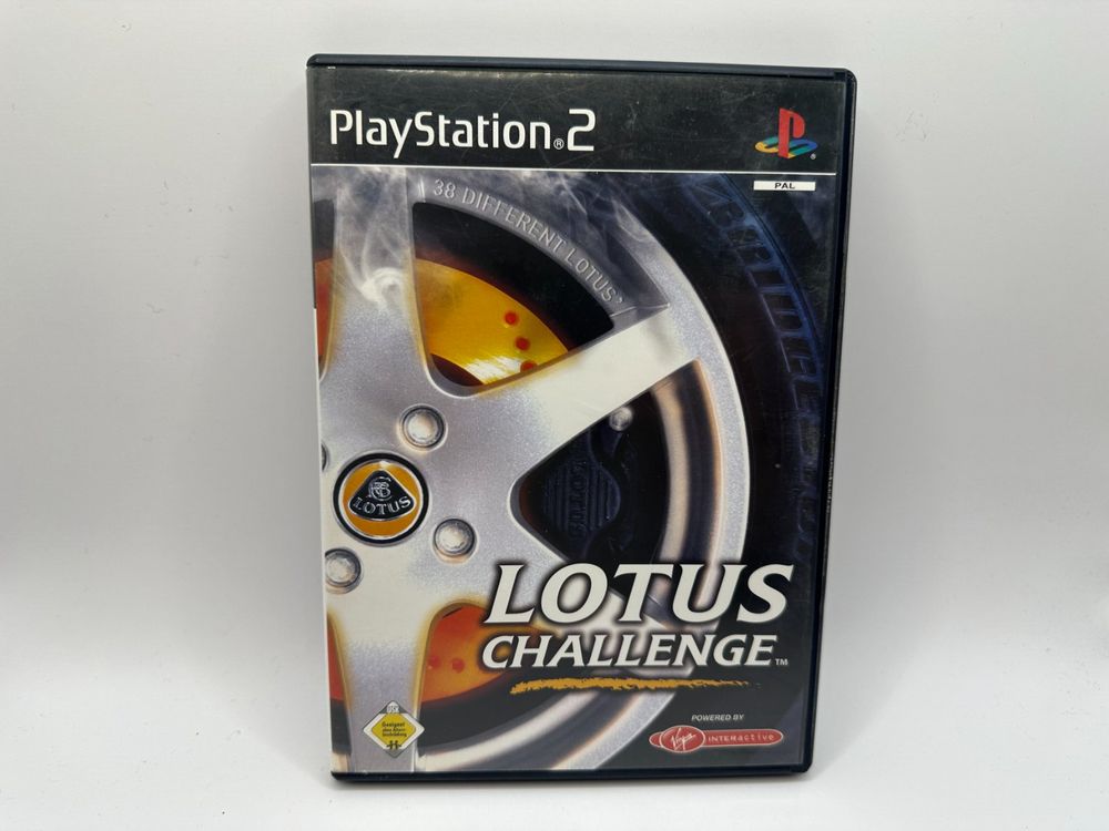 Playstation 2 Game, Lotus Challenge | Kaufen auf Ricardo