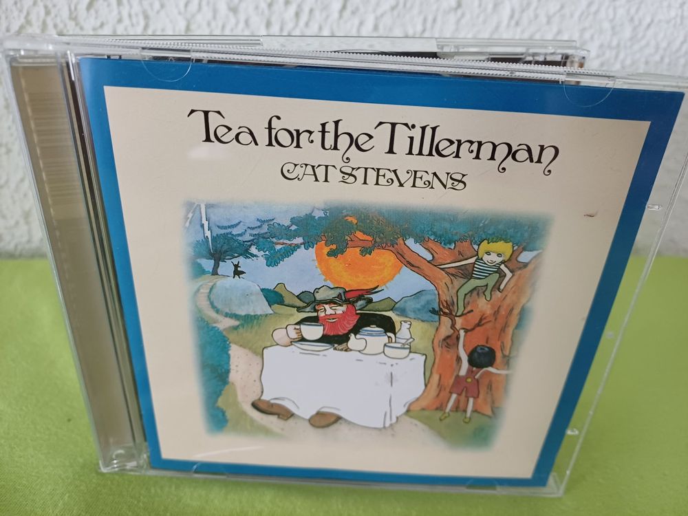 CD Cat Stevens Tea for the Tillerman | Kaufen auf Ricardo