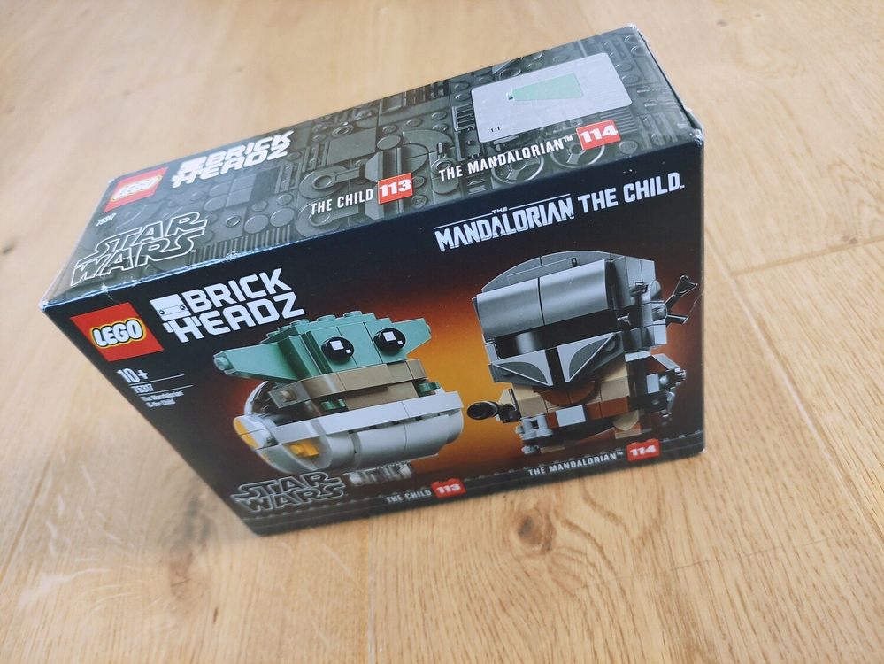Lego Star Wars 75317 The Mandalorian & The Child | Kaufen auf Ricardo