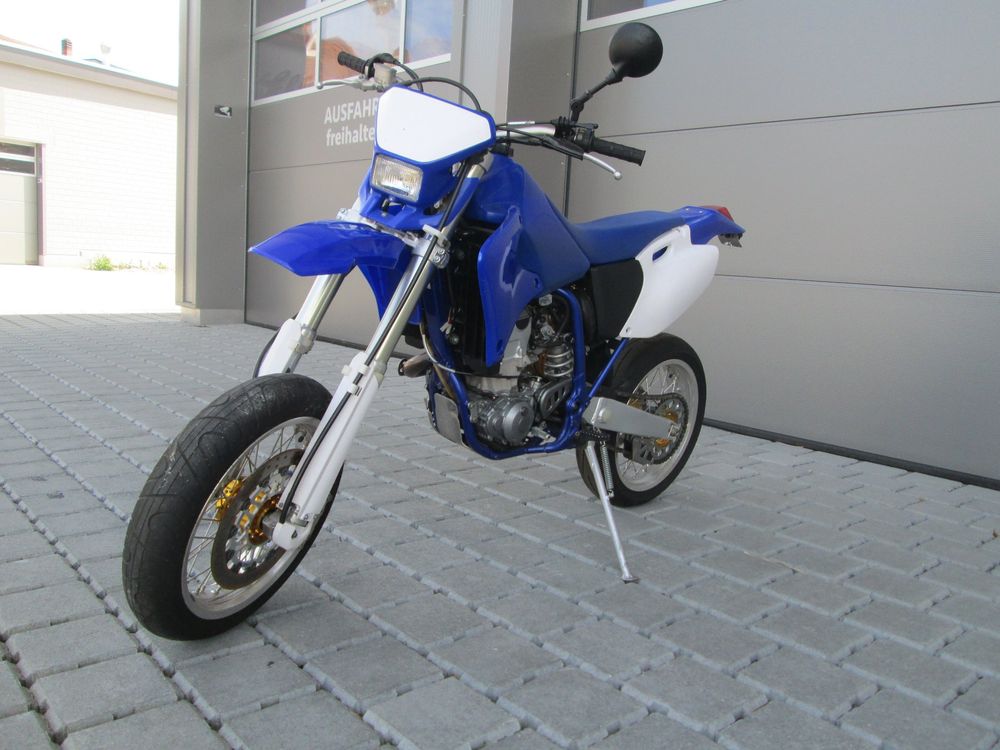 Yamaha WR400 F Motorrad / Moto (Gebraucht) in Altwis für CHF 2560 – nur ...