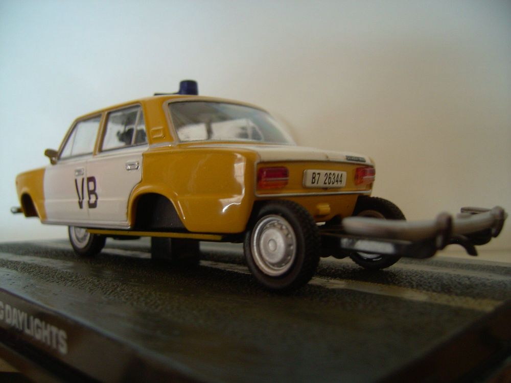 Lada 1500 James Bond 007 | Kaufen auf Ricardo