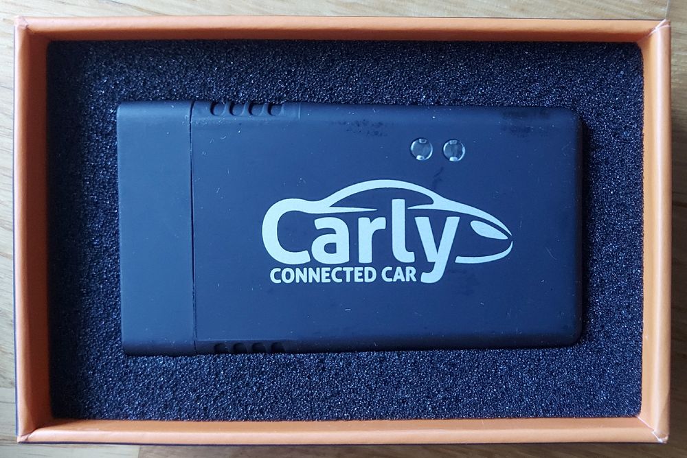 Carly OBD2-Adapter Auto KFZ Diagnose Scanner Auslesegerät | Kaufen auf ...