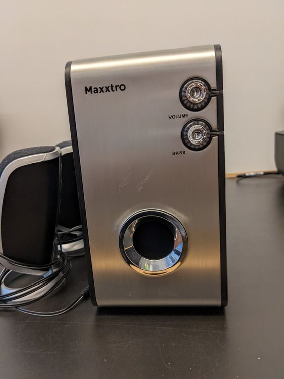 Logitech Maxxtro MX-682 (Gebraucht) in für CHF 25 – mit Lieferung auf ...