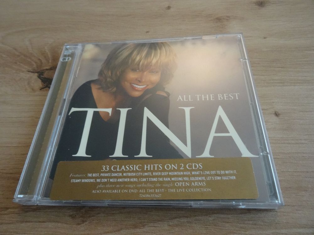Tina - All the Best CD | Kaufen auf Ricardo