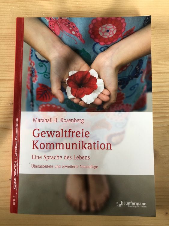 Gewaltfreie Kommunikation nach Marshall B. Rosenberg | Kaufen auf Ricardo