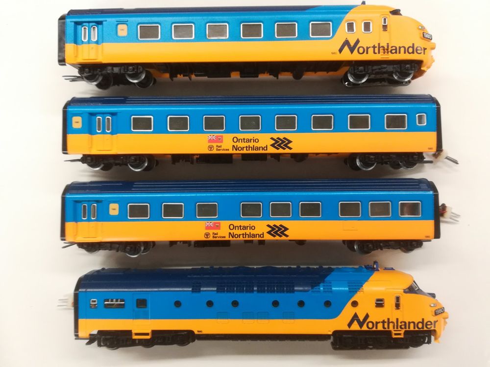 Northlander Märklin 3150. (Gebraucht) in montcherand für CHF 650 – mit ...