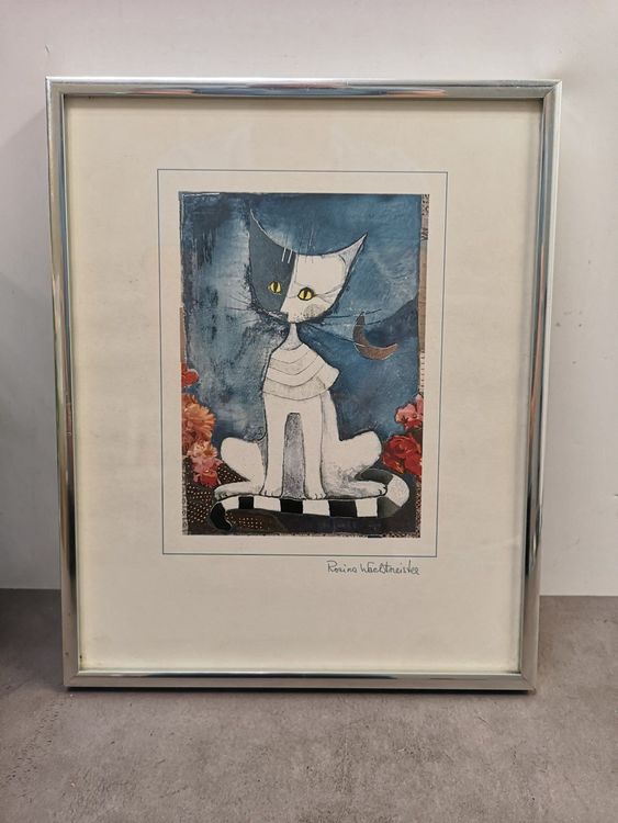 Kunstbild Verkerke Gallery edition 1987 Kunst Bild (Gebraucht) in für ...