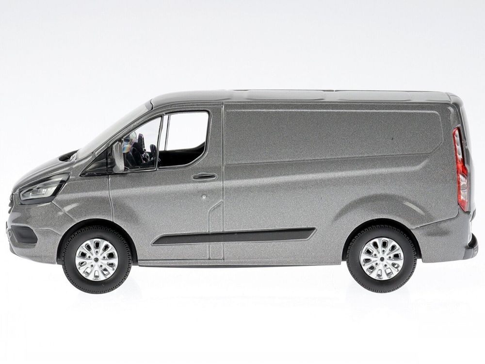 Ford Transit Custom V32MCA Phase II seit 2018 Magnetic grau | Kaufen ...