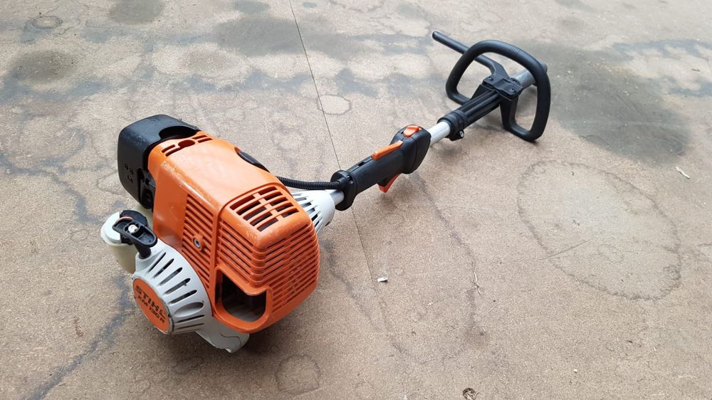 Stihl Kombi Motor KM 130 R | Kaufen auf Ricardo