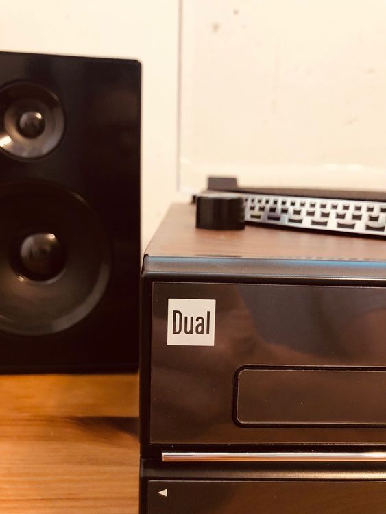 DUAL HiFi Anlage | Kaufen auf Ricardo