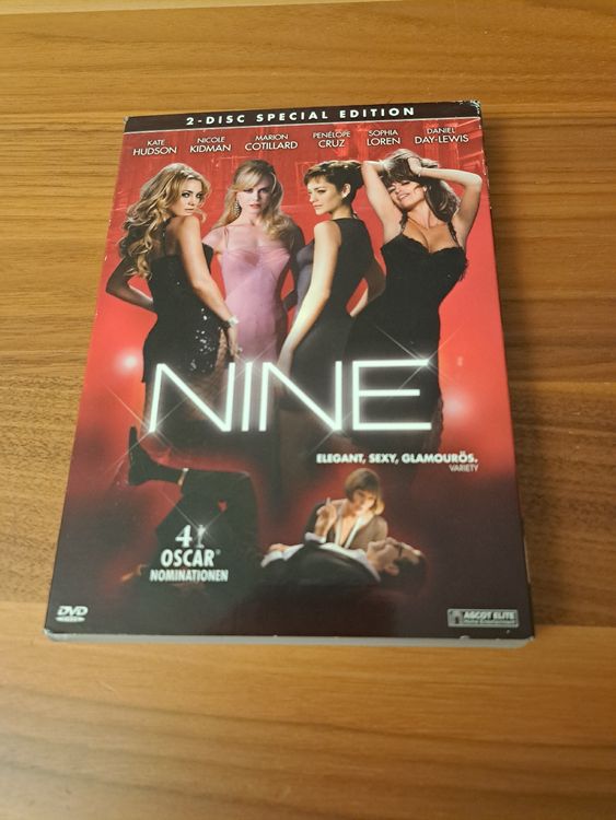 Nine | Kaufen auf Ricardo