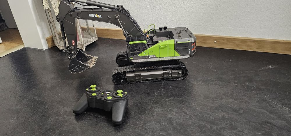 Rc Bagger | Kaufen auf Ricardo