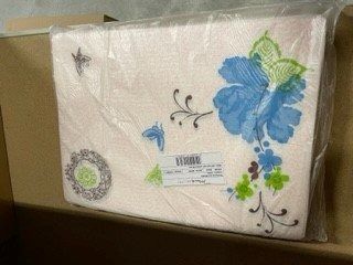 Mank, Tischset Airlaid Leynie, blau (1 Kt à 1000 Stk) | Kaufen auf Ricardo