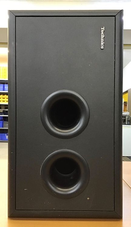 Bass / Subwoofer TECHNICS | 70W (Gebraucht) in Küssnacht am Rigi für ...