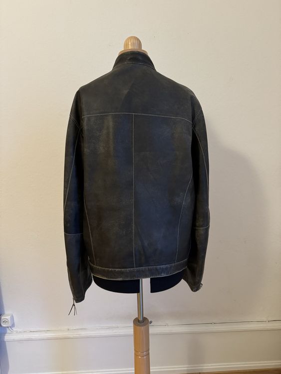 Lederjacke Werner Design Mode Leder Pelz Schwyz | Kaufen auf Ricardo
