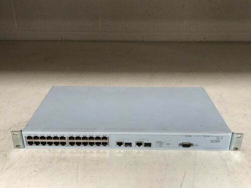 3COM Superstack 3 Switch 3226 3CR17500-91 | Kaufen auf Ricardo