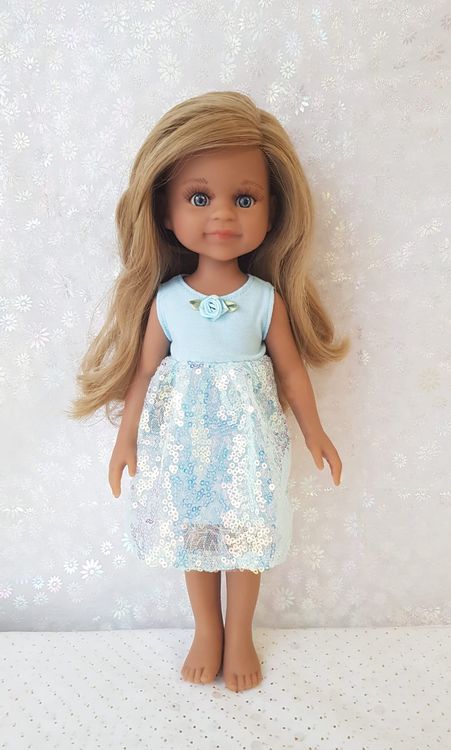 Puppenkleid für Paola Reina amigs 32cm | Kaufen auf Ricardo