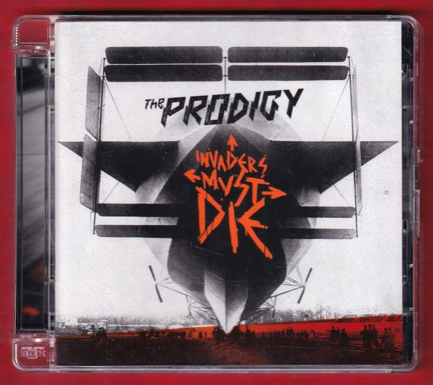 The Prodigy - Invaders Must Die (CD) (Gebraucht) in Zürich für CHF 5 ...