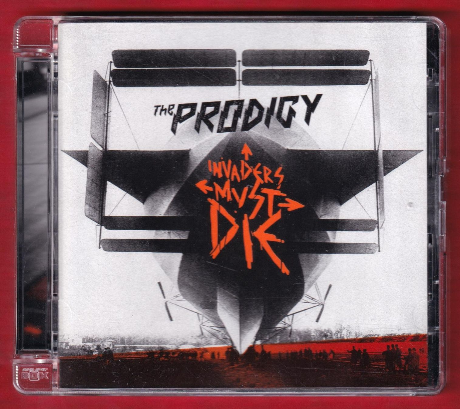 The Prodigy - Invaders Must Die (CD) (Gebraucht) in Zürich für CHF 5 ...