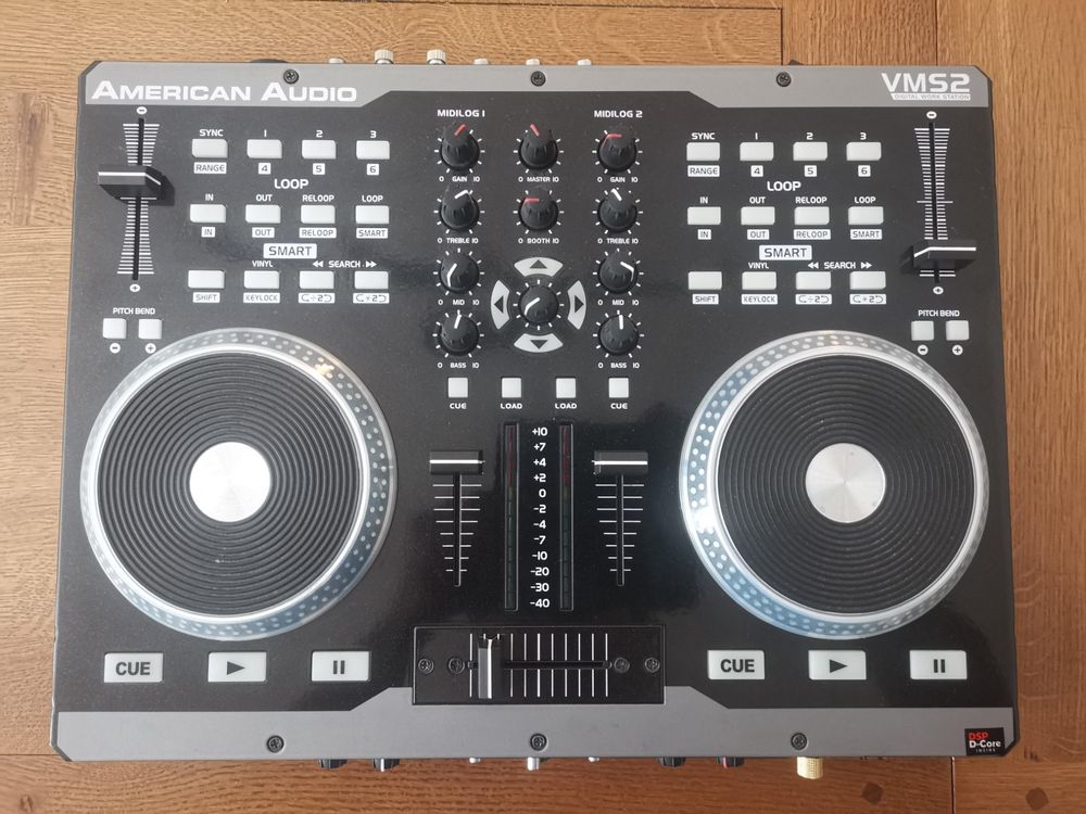 DJ Mischpult VMS2 American Audio | Kaufen auf Ricardo