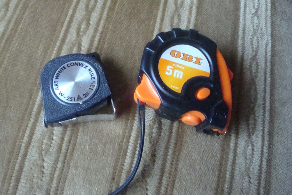 Rollmeter (Neu (gemäss Beschreibung)) in Kollbrunn für CHF 7 – mit ...