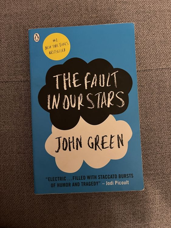 The Fault in our Stars - John Green | Kaufen auf Ricardo