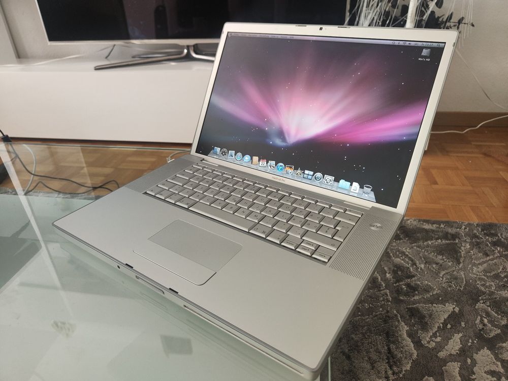 MacBook Pro 15 2006 | Kaufen auf Ricardo