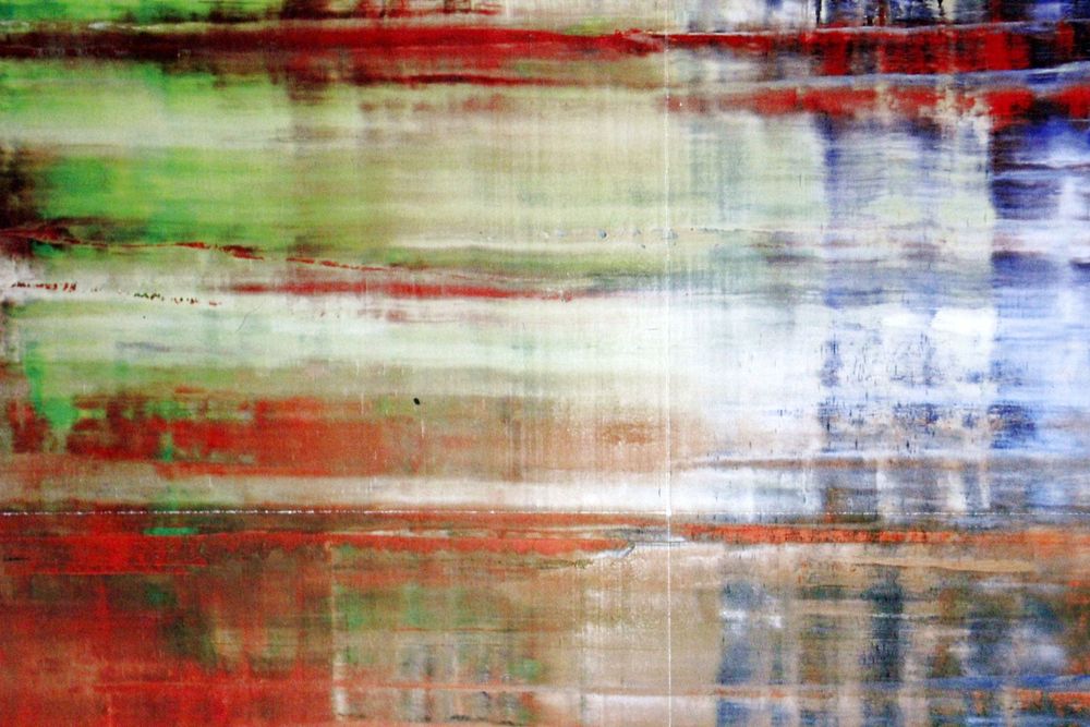 GERHARD RICHTER (German, *1932) Kunstmuseum Bonn, 1994 | Kaufen auf Ricardo