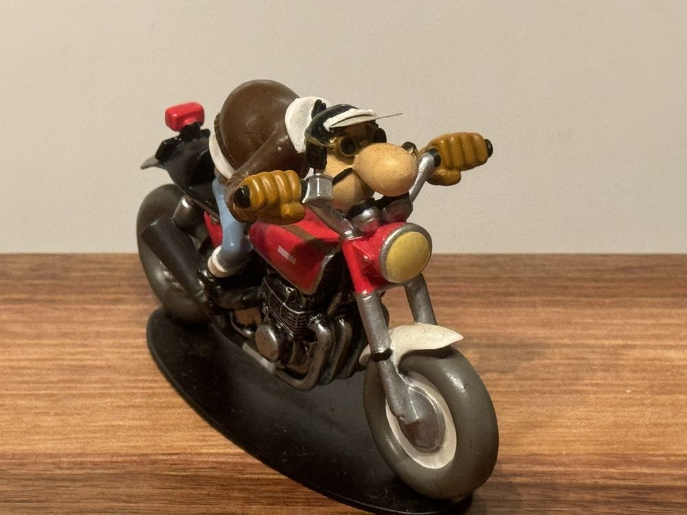 Honda CB 750 Joe Bar Team, ca. 1:18, Edouard Bracame | Kaufen auf Ricardo