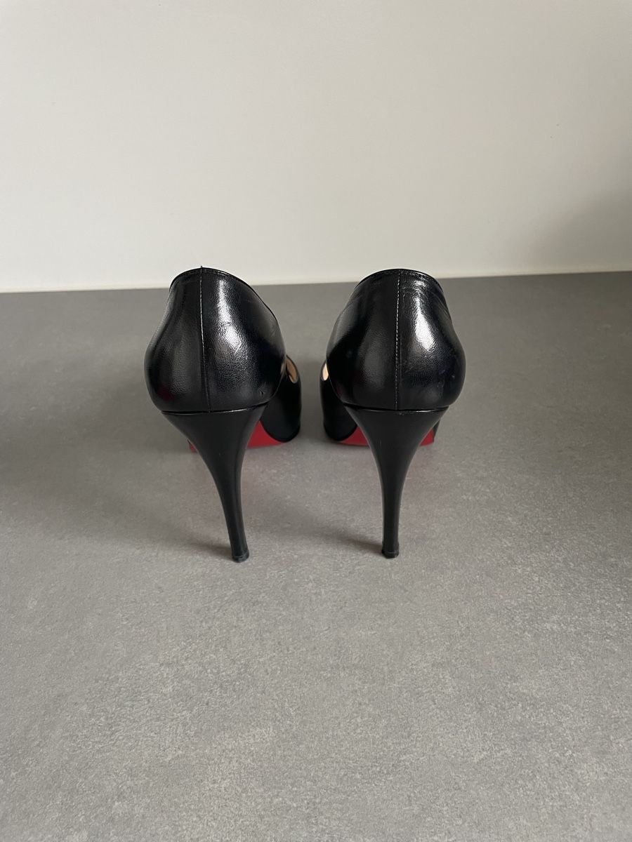 Christian Louboutin High Heels, original (Gebraucht) in ...