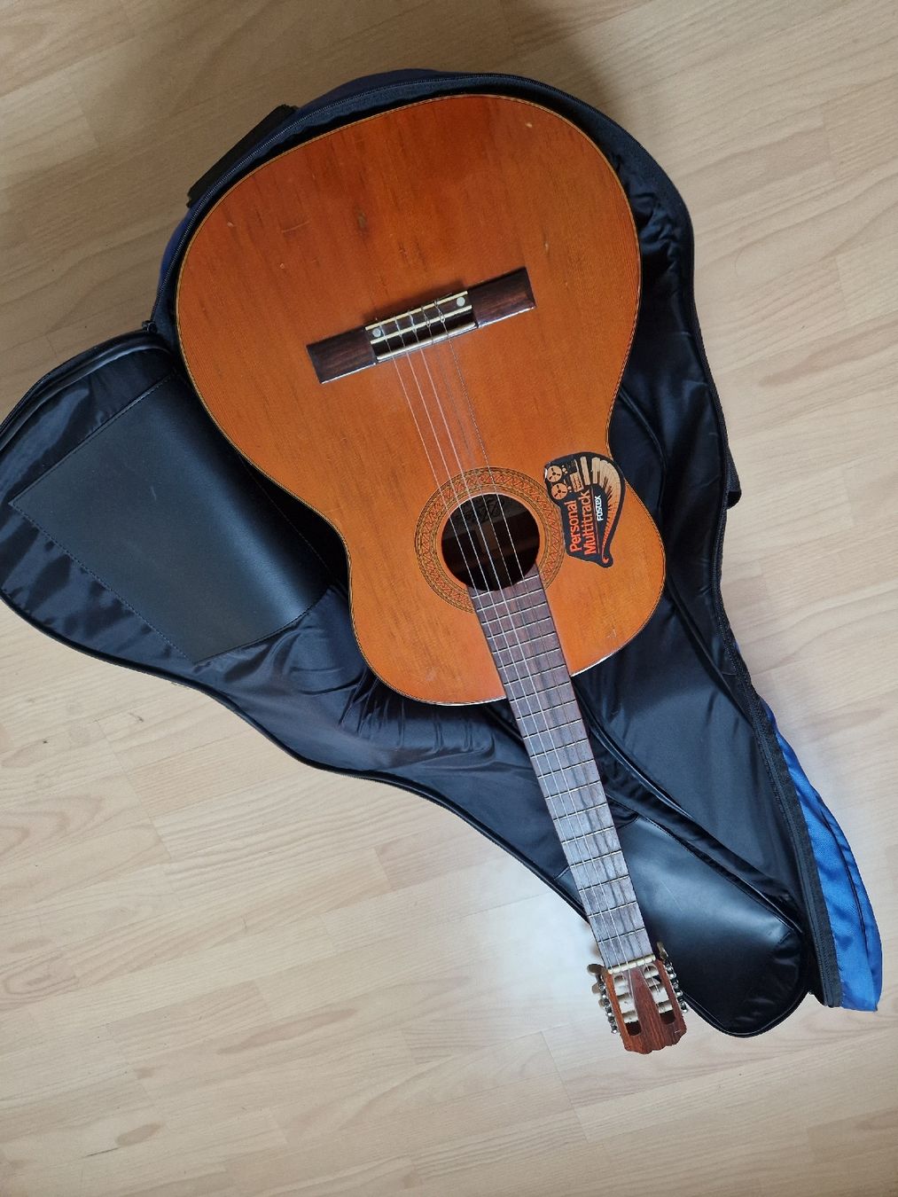 Akustische Gitarre (Aria Concert Giutar 371 AC) (Gebraucht) in ...