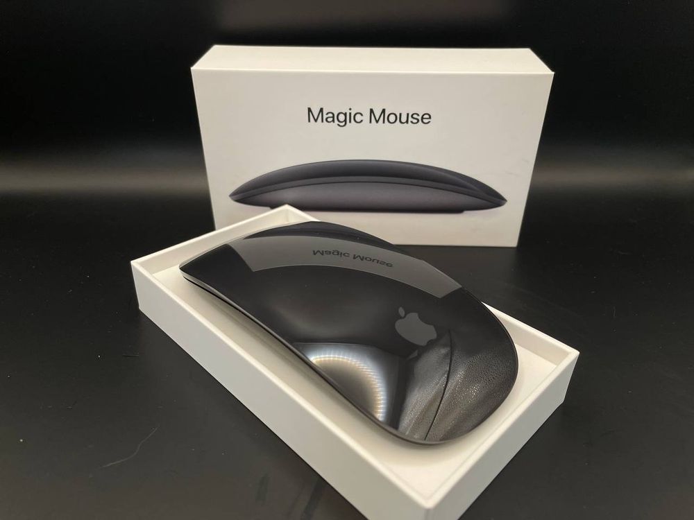 Apple Magic Mouse (ca. von 2019) (Neu (gemäss Beschreibung)) in Stans ...