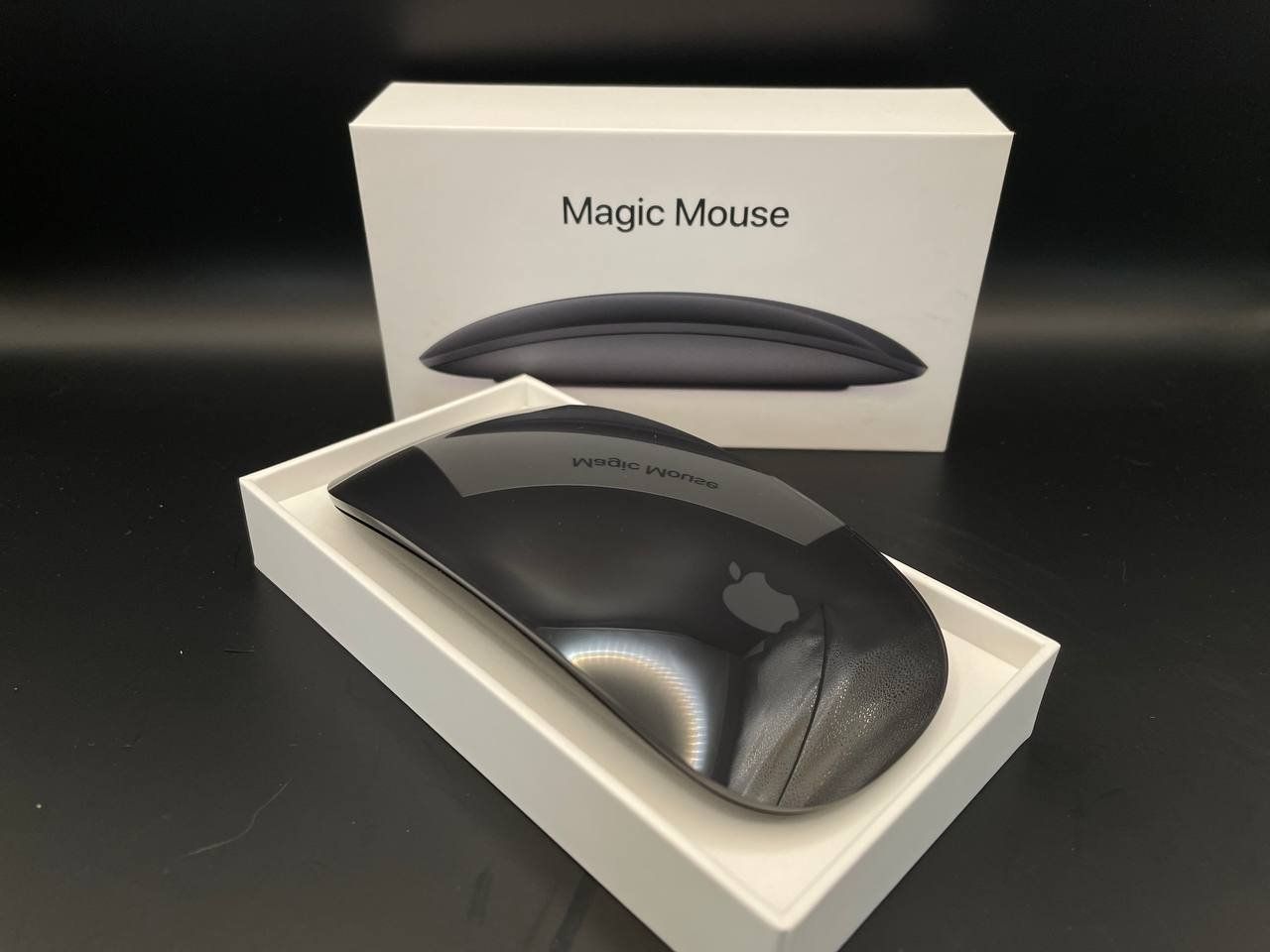 Apple Magic Mouse (ca. von 2019) (Neu (gemäss Beschreibung)) in Stans ...