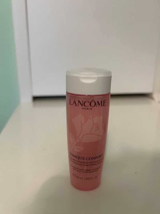 LANCOME Tonique Comfort NEW 50ml NEW (Neu und originalverpackt) in Muzzano für CHF 5 – mit ...