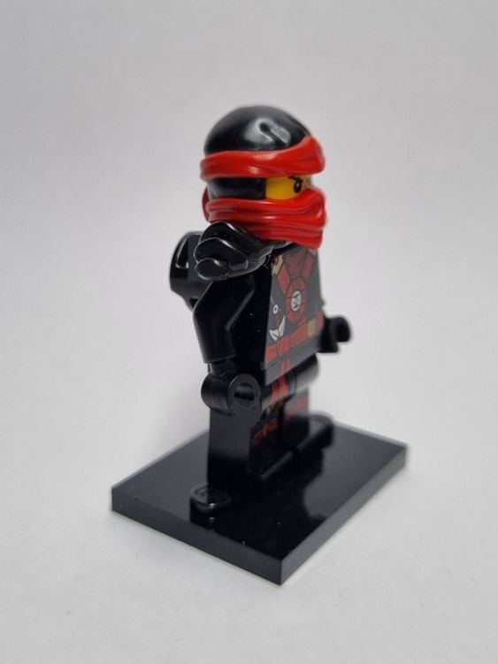 LEGO Ninjago njo153 Kai (Deepstone Armor) - Possession (Gebraucht) in ...