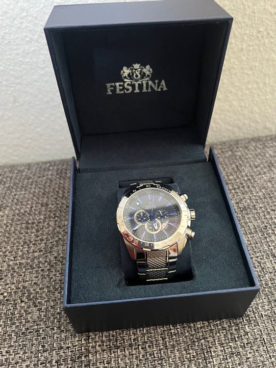 Festina Chronograf F20439 | Kaufen auf Ricardo