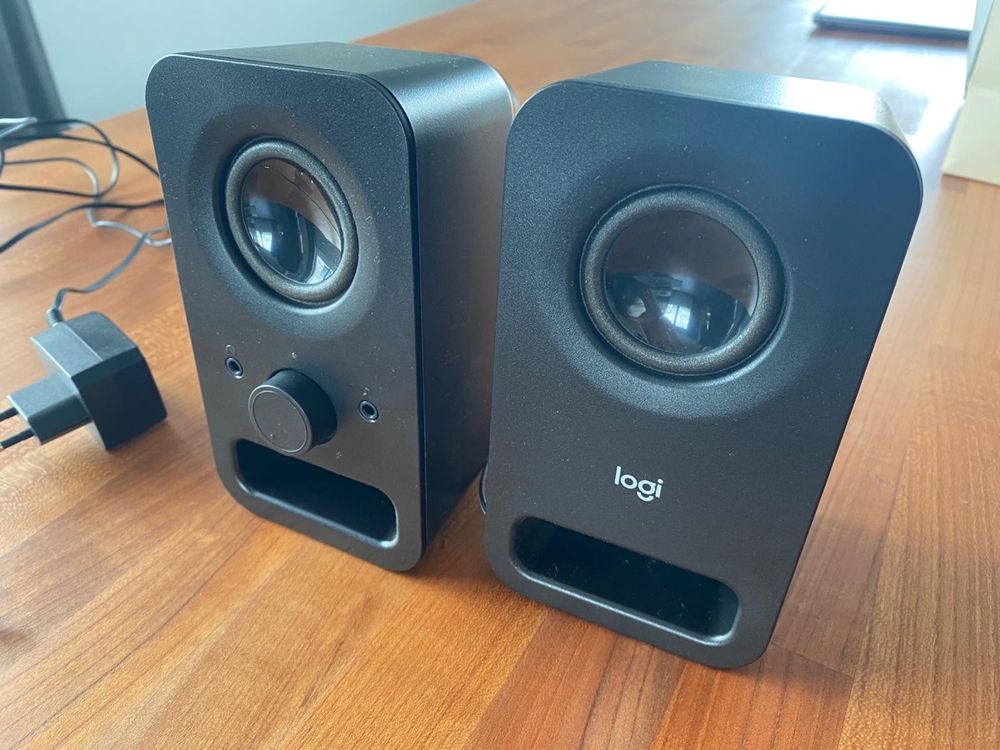 Logitech Multimedia PC Lautsprecher Boxen (Gebraucht) in Matzingen für CHF 1 – mit Lieferung auf ...