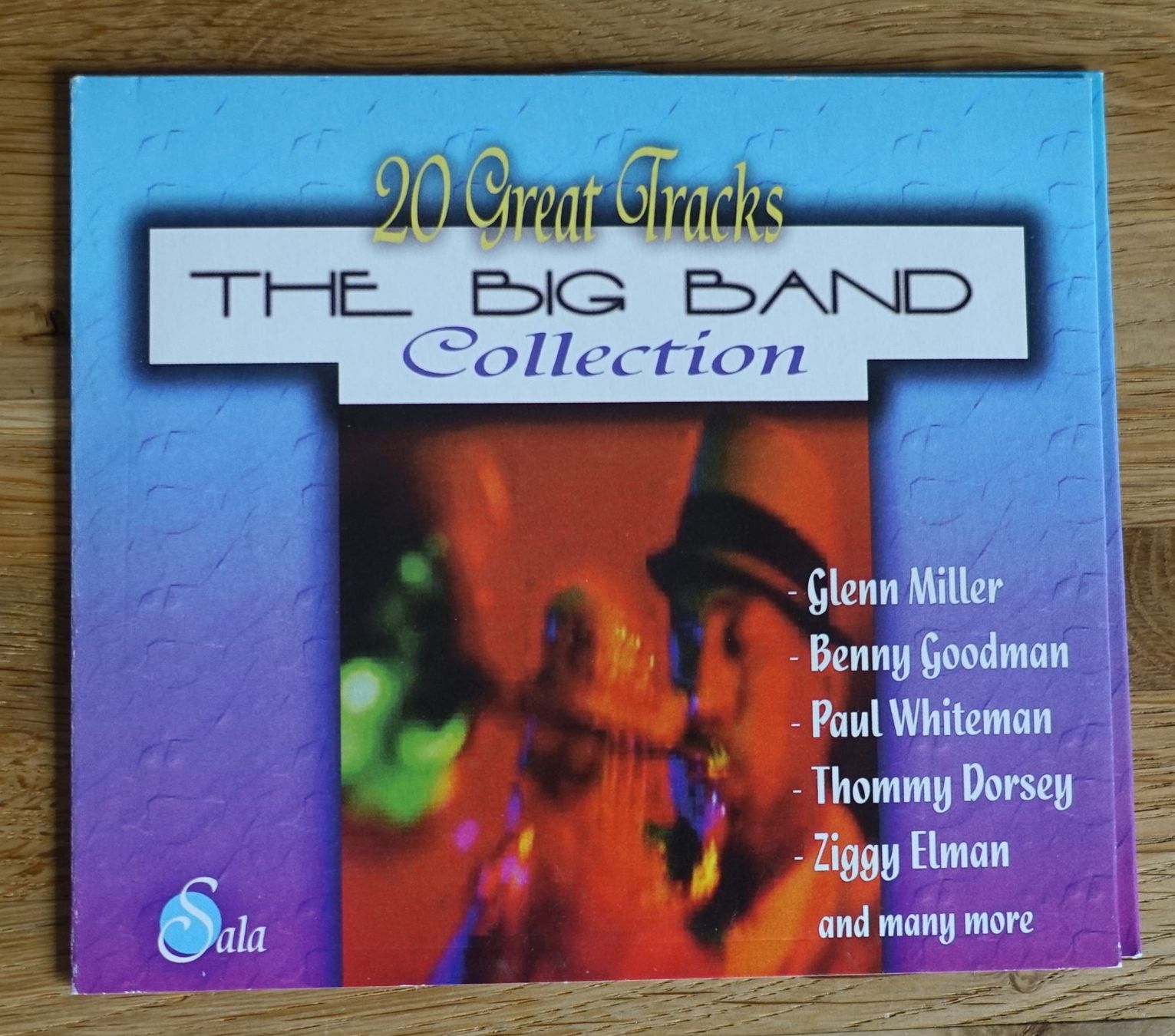 The Big Band Collection - 20 Great Tracks - F8 (Gebraucht) in Sessa für ...