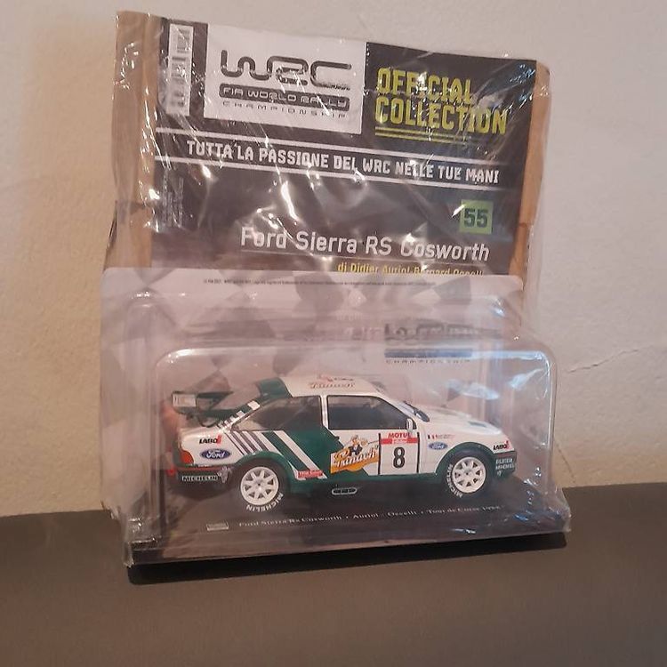WRC Ford Sierra RS Cosworth FIA World Rally (Gebraucht) in Wetzikon ZH ...