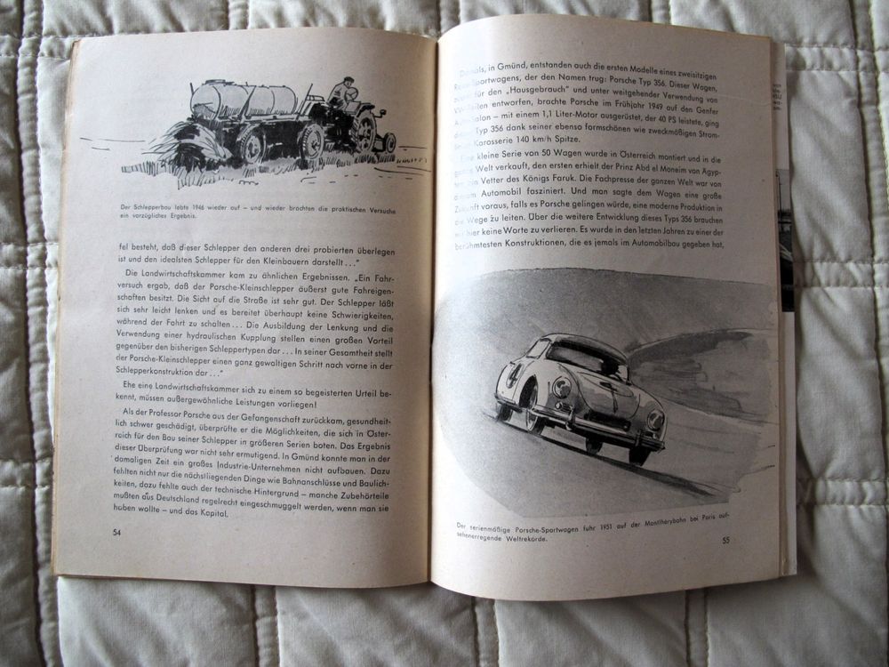 Porsche, Auto, Schlepper | Kaufen auf Ricardo