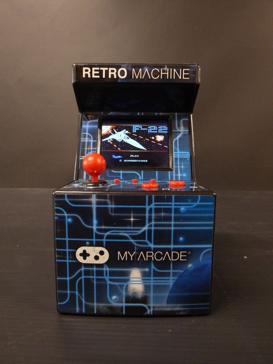 Retro Machine My Arcade (Gebraucht) in Basel für CHF 4 – mit Lieferung ...