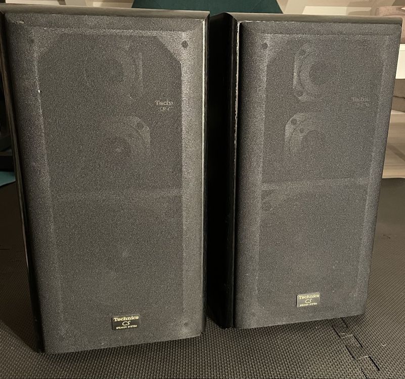 Technics SB-CS65 (Gebraucht) in Schindellegi für CHF 5 – nur Abholung auf Ricardo kaufen