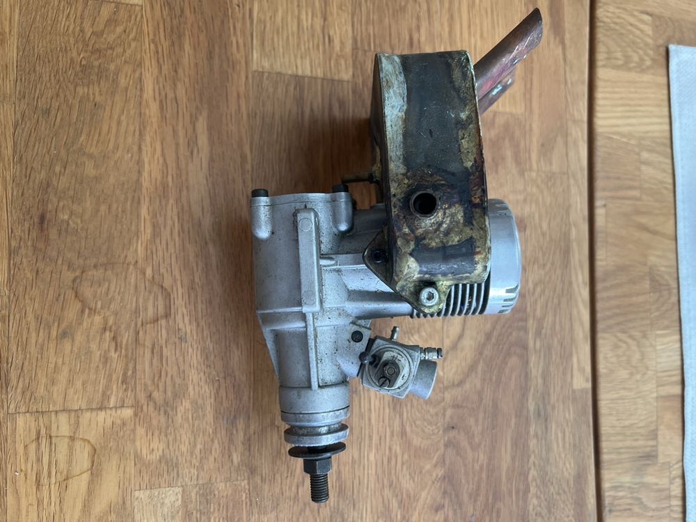 Moteur RC O.S Max 90 (D'occasion) à glovelier pour CHF 50 – avec ...